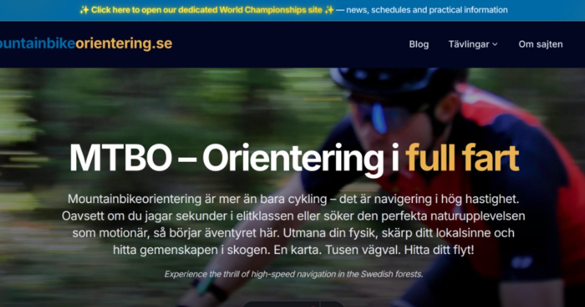 Category 'O-Ringen'