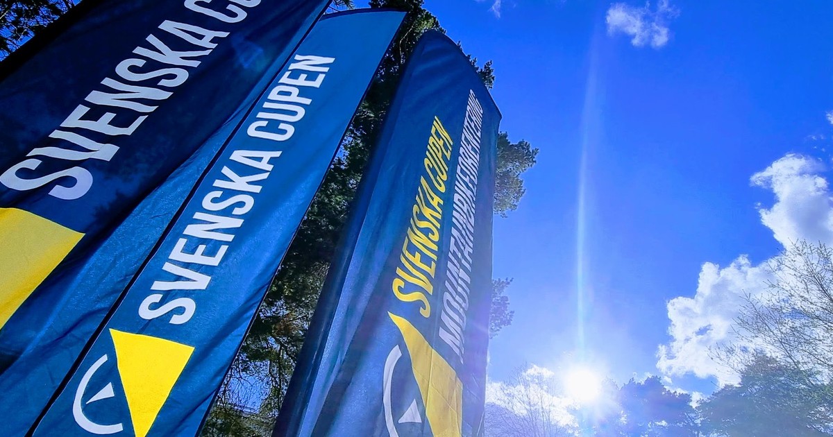 Svenska Cupen MTBO